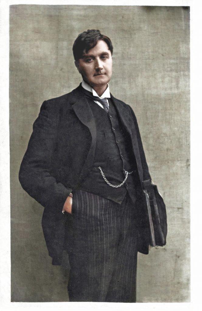 RVW in Pictures - Vaughan Williams Foundation