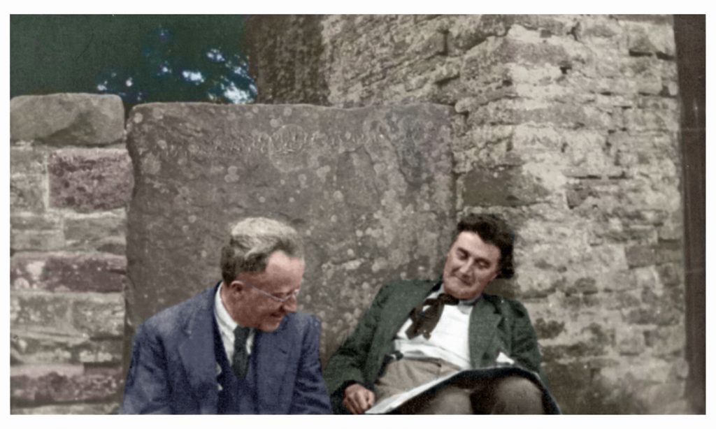 RVW in Pictures - Vaughan Williams Foundation