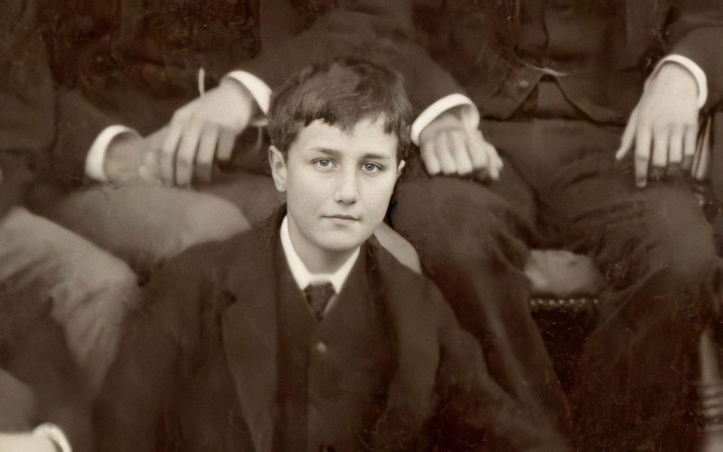 RVW in Pictures - Vaughan Williams Foundation